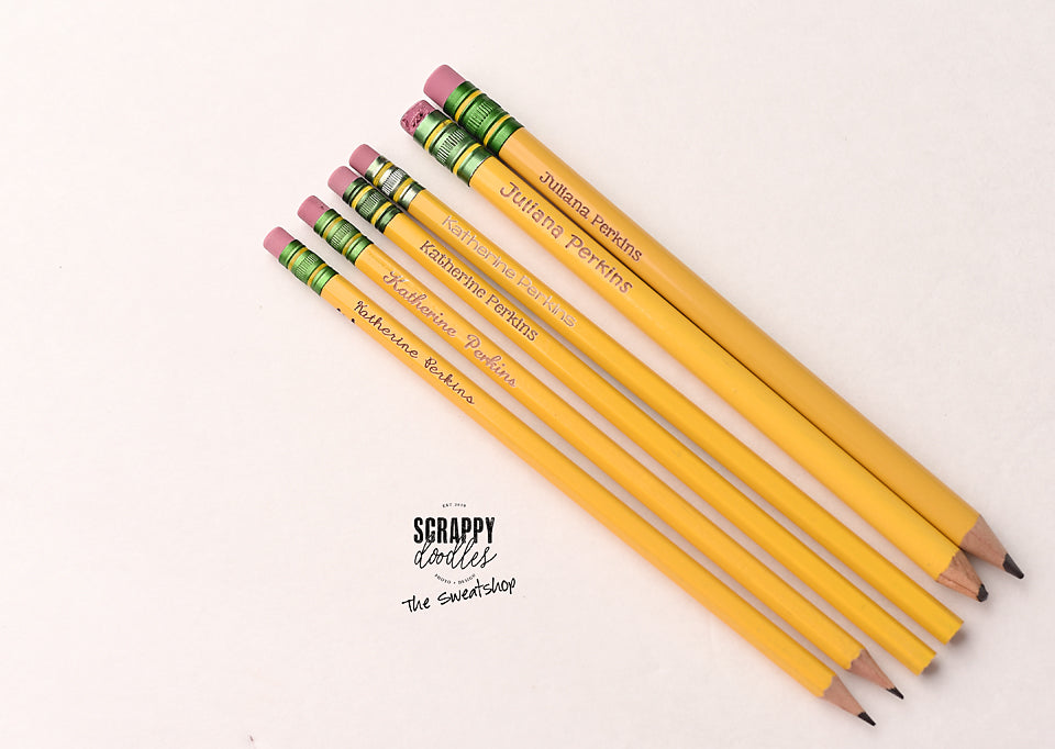 Pencil Jig for RE3 – Scrappy Doodles - The Sweatshop